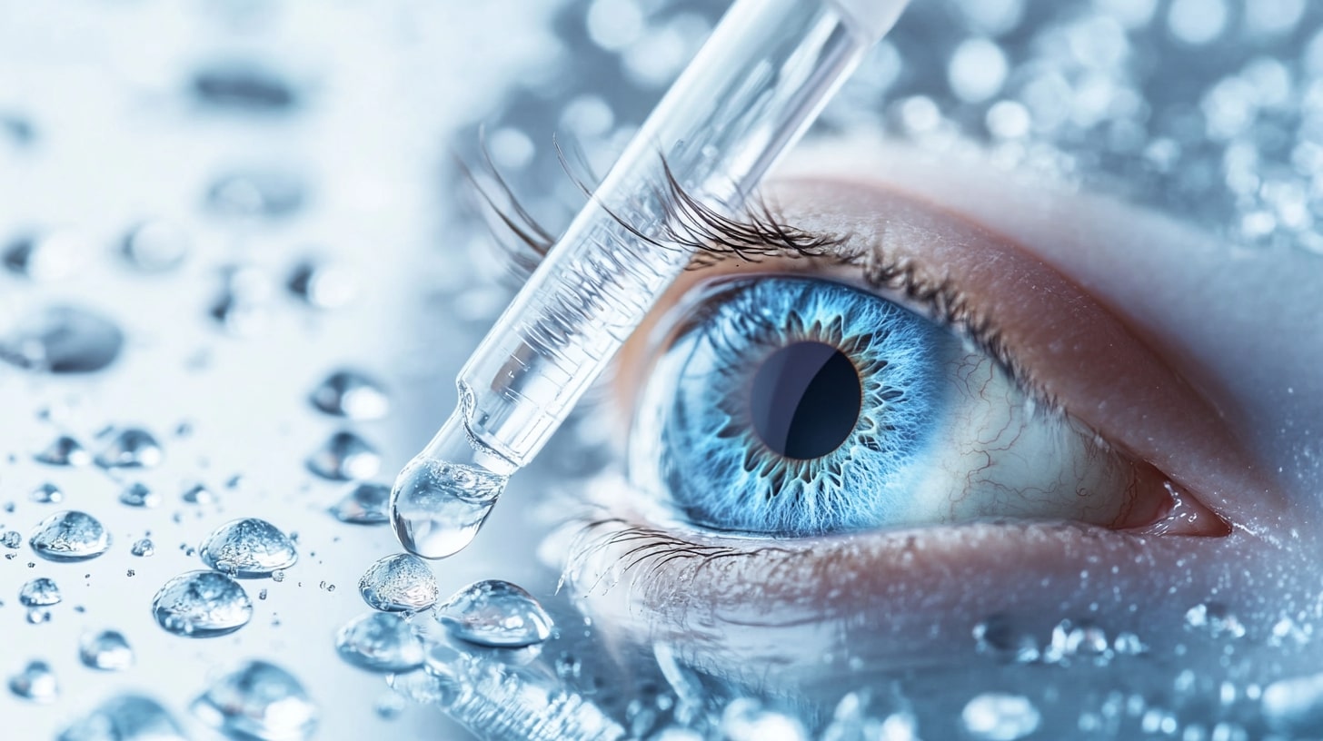 How To Store And Use Eye Drops Safely & Effectively