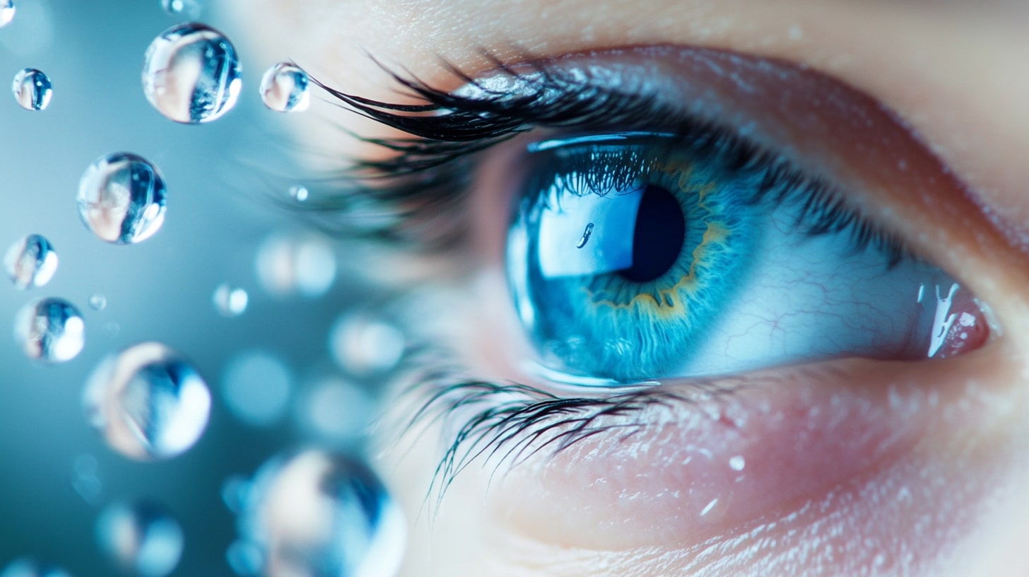 Best Eye Drops For Digital Eye Strain & Computer Use 2025