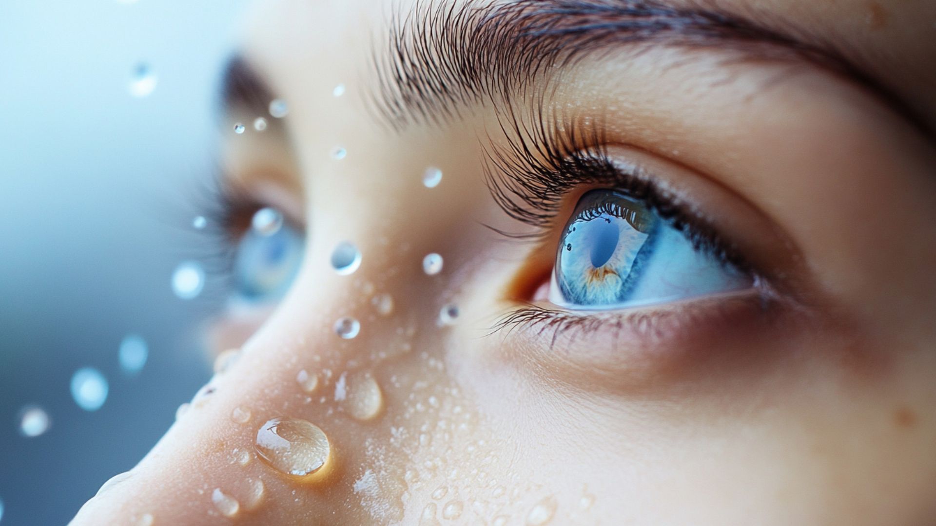 How Rain Eye Drops Work: Hydration Science Explained