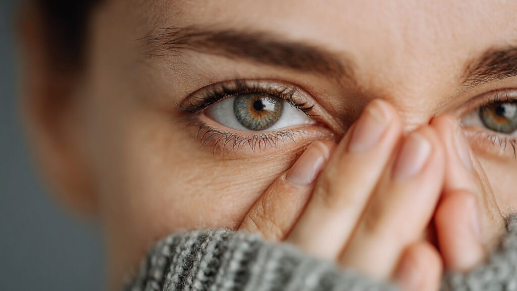 Why Do Eyes Itch? Causes And Natural Ways To Stop Itching