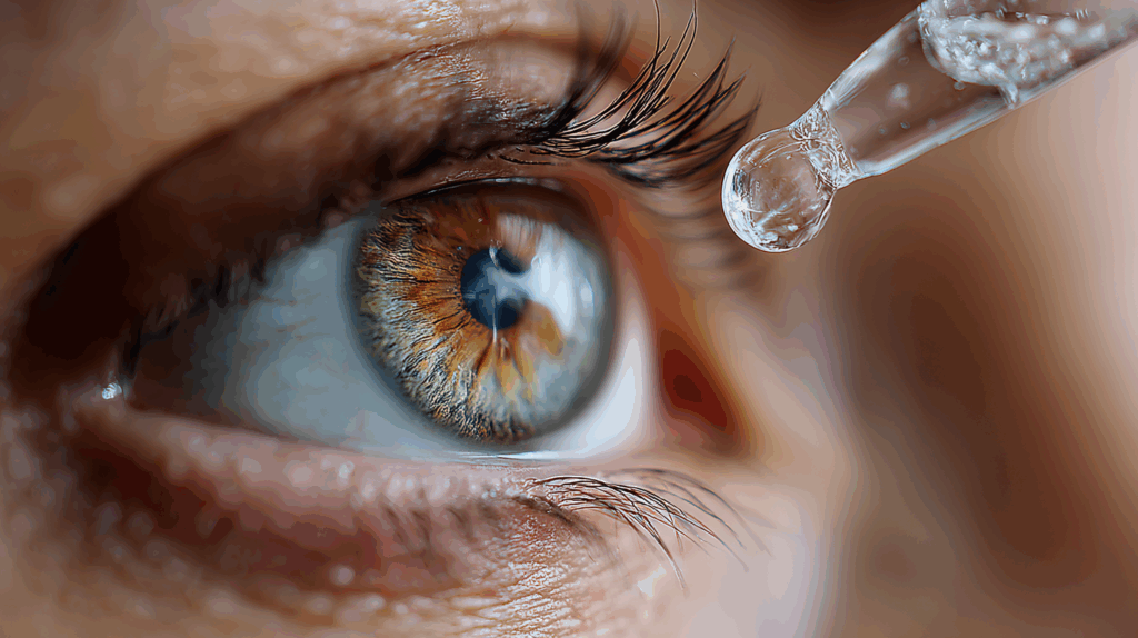 Are Rain Eye Drops On The FDA Approved List?